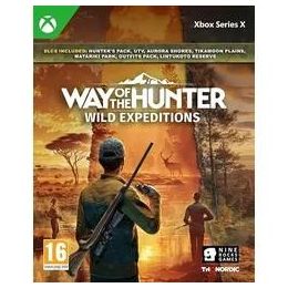 THQ Way of the Hunter Wild Expeditions - XBSX [EU Version]