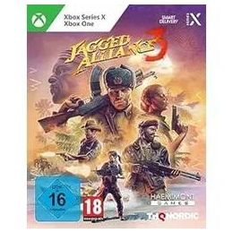 THQ Jagged Alliance 3 - XBSX/XBOne