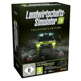 ASTRAGON Landwirtschafts-Simulator 2025 Collectors Edition - PC-DVD