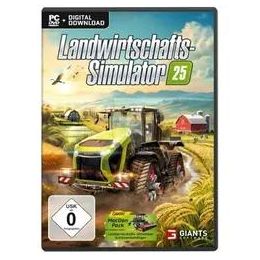 ASTRAGON Landwirtschafts-Simulator 2025 - PC-DVD