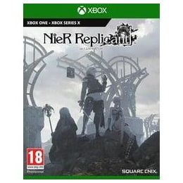 Square Enix NieR 1 Replicant ver.1.22474487139... - XBOne/XBSX [EU Version]