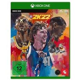 Take Two NBA 2k22 75th Anniversary Edition - XBOne