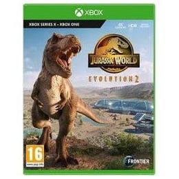 Jurassic World Evolution 2 - XBSX/XBOne [EU Version]