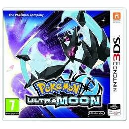 Nintendo Pokémon Ultra Mond - 3DS [EU Version]