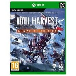 Iron Harvest 1920 Complete Edition - XBSX [EU Version]