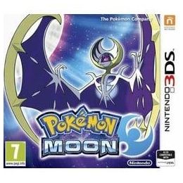 Nintendo Pokémon Mond - 3DS [EU Version]