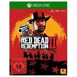 Rockstar Games Red Dead Redemption 2 - XBOne