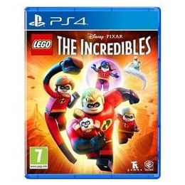 Lego Die Unglaublichen - PS4 [EU Version]