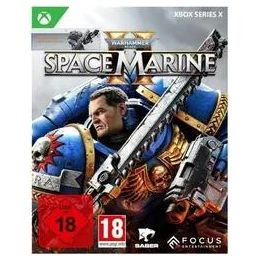 Focus Home Warhammer 40.000 Space Marine 2 Day One Edition - XBSX