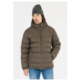 Outdoorjacke WHISTLER "CARSENO" Gr. 4XL, grün (dunkelgrün) Herren Jacken Übergangsjacke