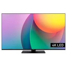 F (A bis G) Panasonic LED-Fernseher "TB-50W60AEZ" Fernseher Gr. 50, schwarz