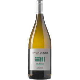 Enrique Mendoza 2024 Enrique Mendoza Chardonnay Joven Magnum Alicante DO trocken 1,5 L