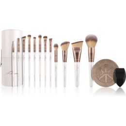 Luvia Cosmetics Prime Vegan Pro Pinselset