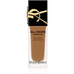 Yves Saint Laurent All Hours Foundation langanhaltende Make-up Foundation SPF 39 Farbton DN3 25 ml