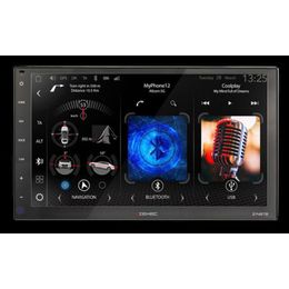 Zenec Naviceiver Z-N976 2 DIN, 9 Zoll Display