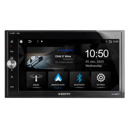 Zenec Infotainer X-527 2-DIN