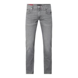 Tommy Hilfiger Straight Fit Jeans mit Stretch-Anteil Modell 'Denton'