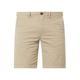 Superdry Chino-Shorts mit Stretch-Anteil