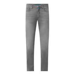 Pierre Cardin Tapered Fit Jeans mit Stretch-Anteil Modell 'Lyon' - ‘Futureflex’