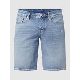 Scotch & Soda Jeansshorts aus Baumwolle