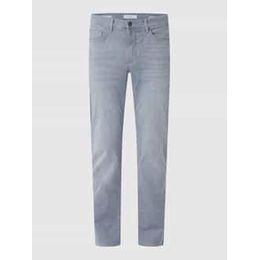 Brax Straight Fit Jeans mit Lyocell-Anteil Modell 'Cadiz'