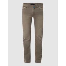 Pierre Cardin Tapered Fit Jeans mit Stretch-Anteil Modell 'Lyon' - 'Futureflex'