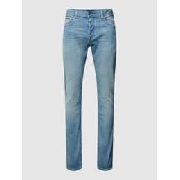 Tommy Hilfiger Slim Fit Jeans im 5-Pocket-Design Modell "BLEECKER"