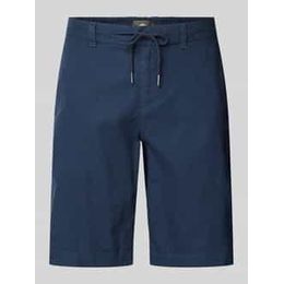 Fynch-Hatton Regular Fit Bermudas mit Tunnelzug Modell 'COLI'