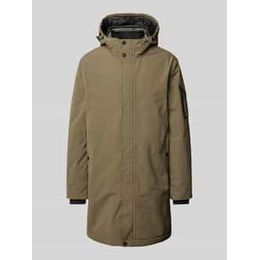 McNeal Parka mit Kapuze