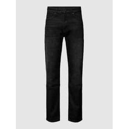 BOSS Orange Regular Fit Jeans im 5-Pocket-Design Modell 'Re.Maine'