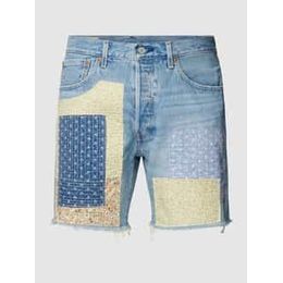 Levi's Jeansshorts im 5-Pocket-Design