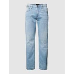 Blend Regular Fit Jeans im 5-Pocket-Design Modell 'Twister'