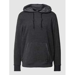 Rip Curl Hoodie in Melange-Optik Modell 'CRESCENT'