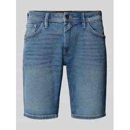 Tom Tailor Denim Regular Fit Jeansshorts im 5-Pocket-Design