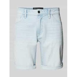 Tom Tailor Denim Regular Fit Jeansshorts im 5-Pocket-Design