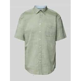 Fynch-Hatton Freizeithemd mit Button-Down-Kragen Modell 'Summer'