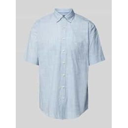 Fynch-Hatton Freizeithemd mit Button-Down-Kragen Modell 'Summer'