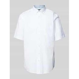 Fynch-Hatton Freizeithemd mit Button-Down-Kragen Modell 'Summer'