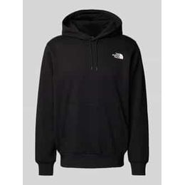 The North Face Hoodie mit Label-Print