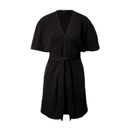 Tommy Jeans Kleid Damen Größe 42 schwarz Winterkleid