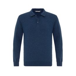 Anou Anou Sweater Herren Gr&ouml;&szlig;e S navy