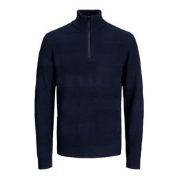 JJ Rebel Pullover 'TOBY' Herren Größe XL nachtblau