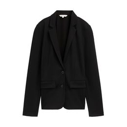 Tom Tailor Blazer Damen Größe 42 schwarz