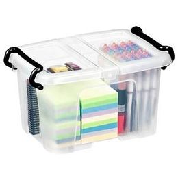 CEP Aufbewahrungsbox 6,0 l transparent 30,0 x 22,5 x 18,3 cm