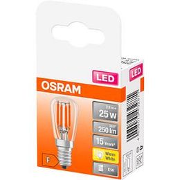 Osram Kühlschranklampe Special T26 E14 2,8 W klar