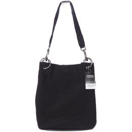 Bogner Damen Handtasche, schwarz, Gr.