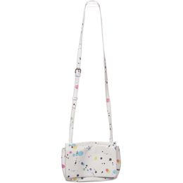 Desigual Damen Handtasche, weiß, Gr.