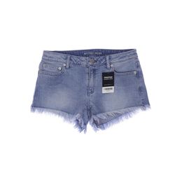 Michael Michael Kors Damen Shorts, blau, Gr. 2