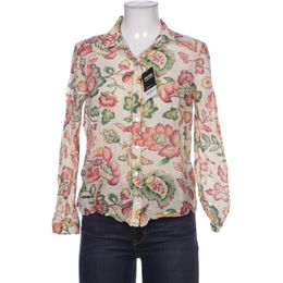 Sezane Damen Bluse, mehrfarbig, Gr. 38