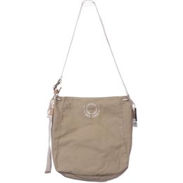 Esprit Damen Handtasche, beige, Gr.